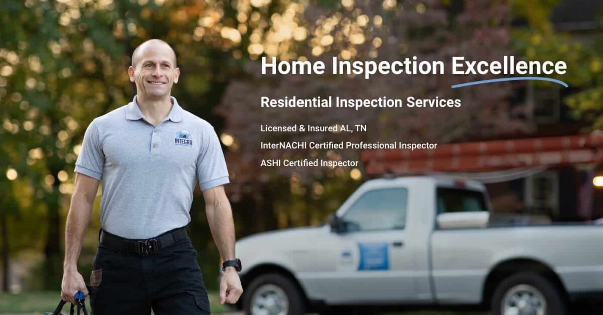 Home Inspectors Huntsville Al