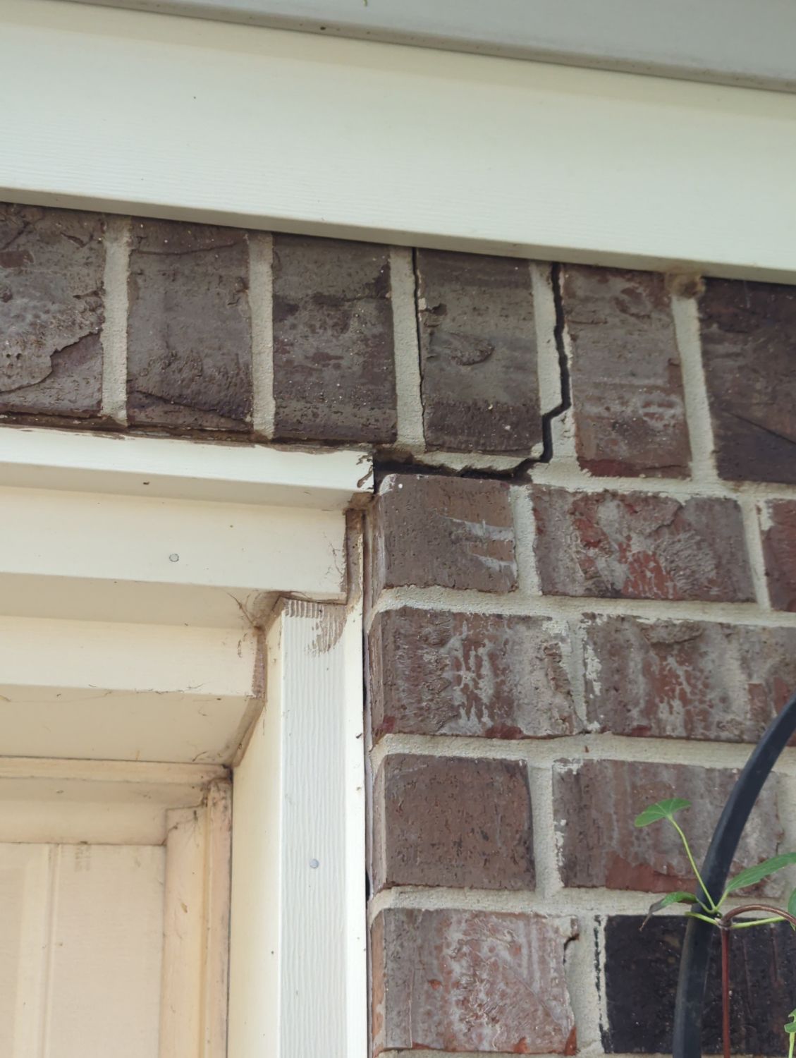 Masonry Damage at Exterior Walls | Integra Inspection Services